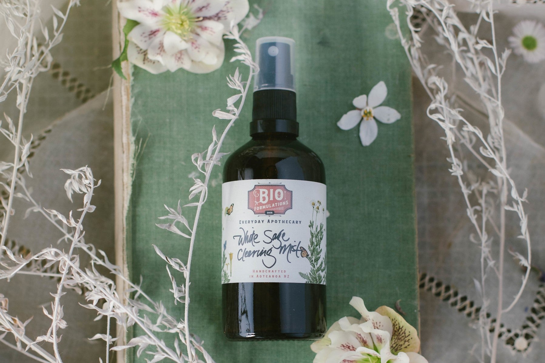 Wellbeing For The Soul. Natural Range from BioFormulations
