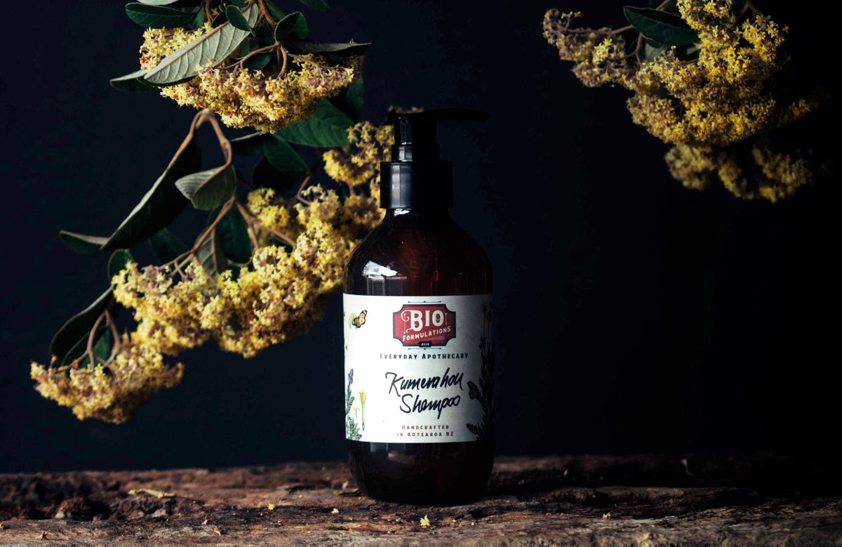 Hair Cleanse. Natural Shampoo & Conditioners with Native Extracts ...