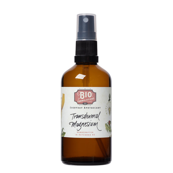 Transdermal Magnesium Oil – BioFormulations